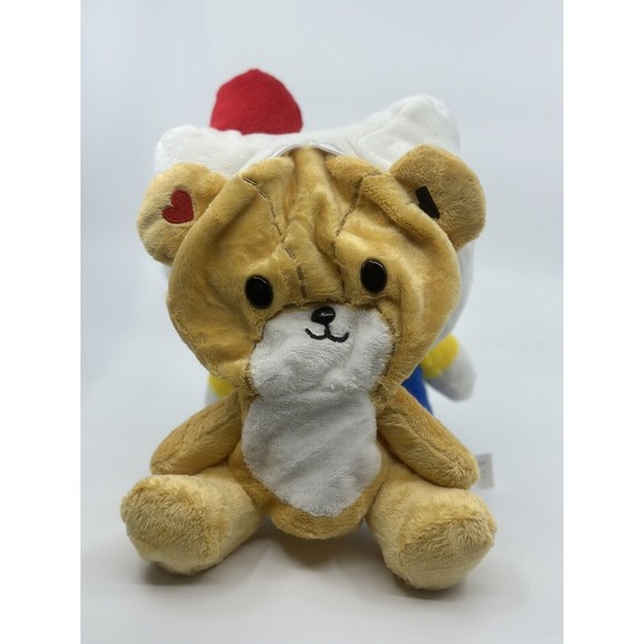 Sanrio | Toys | Very Rare Sanrio Hello Kitty Reversible To Tiny Chum 9 ...